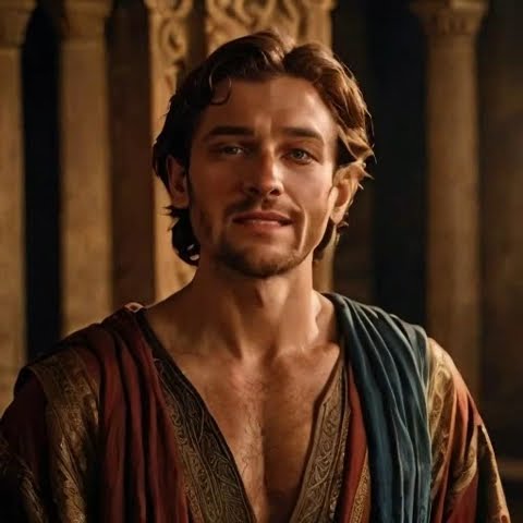 The story of Isaac, told by Isaac - YouTube