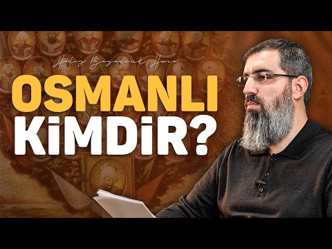 Osmanlı Kimdir? | İhsan Hoca'nın İddialarına Cevap Halis Bayancuk Hoca