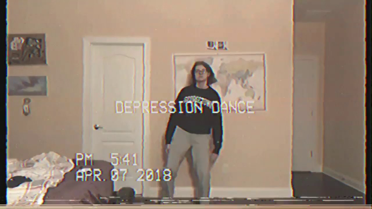 depression dance 2.0 - YouTube
