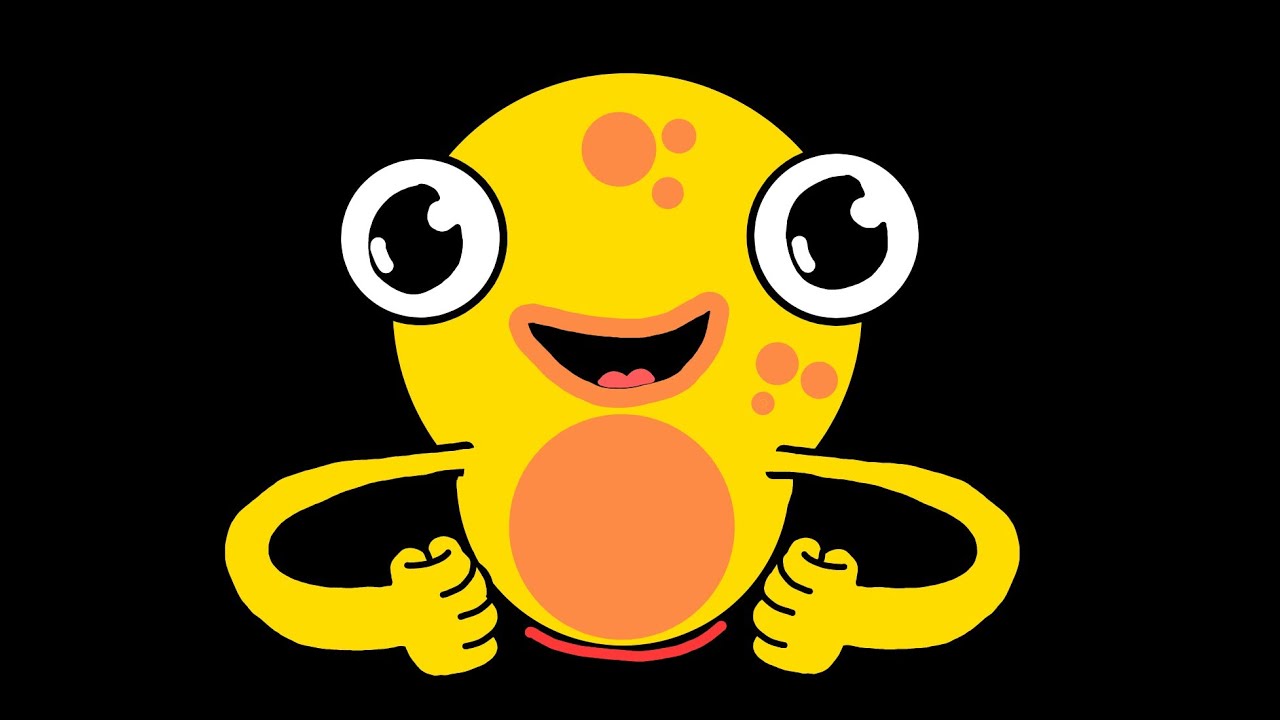 Fanmade Gonoodle character 4 - YouTube