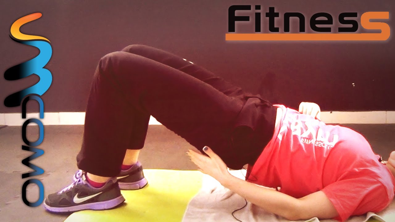 Exercícios de GAP - Glúteos - YouTube