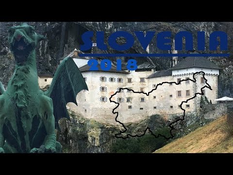 LUBJANA • La città dei DRAGHI