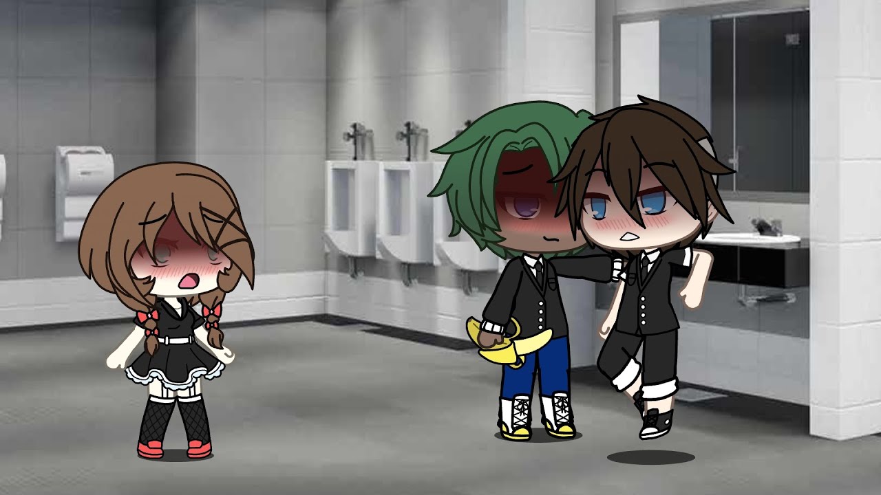 5 may gacha heat yaoi?🏳️‍🌈 - YouTube