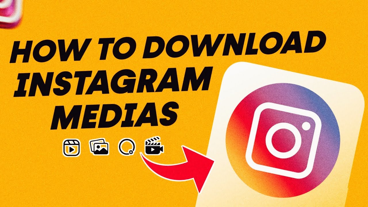 How to Download from Instagram - Instagram Story, Video, Photo and Reel ...