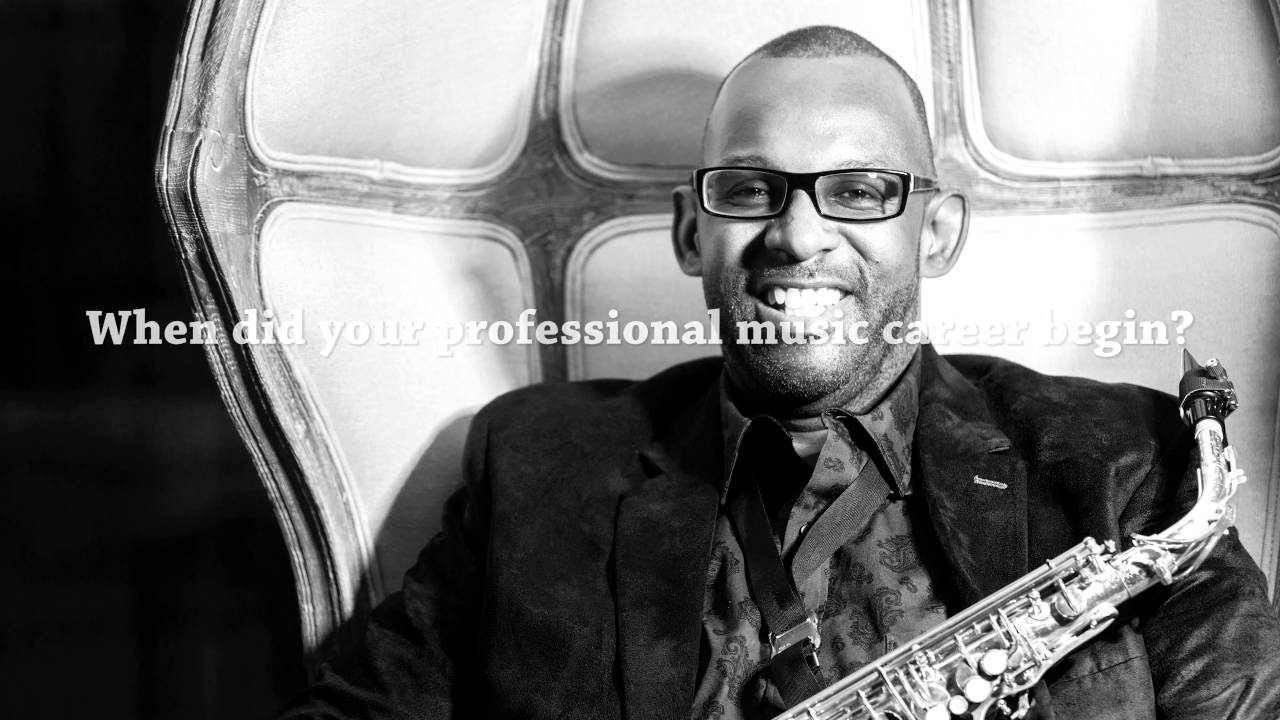 Terence Hawkins Music_Saxophonist EPK - YouTube