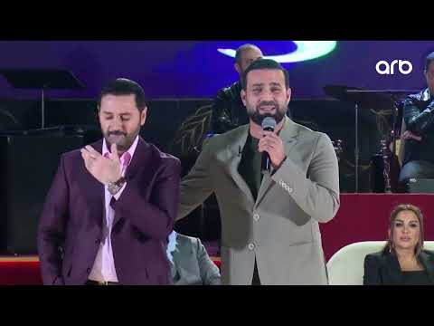 İzzət şou - Tale Kərimli - Bir adam var