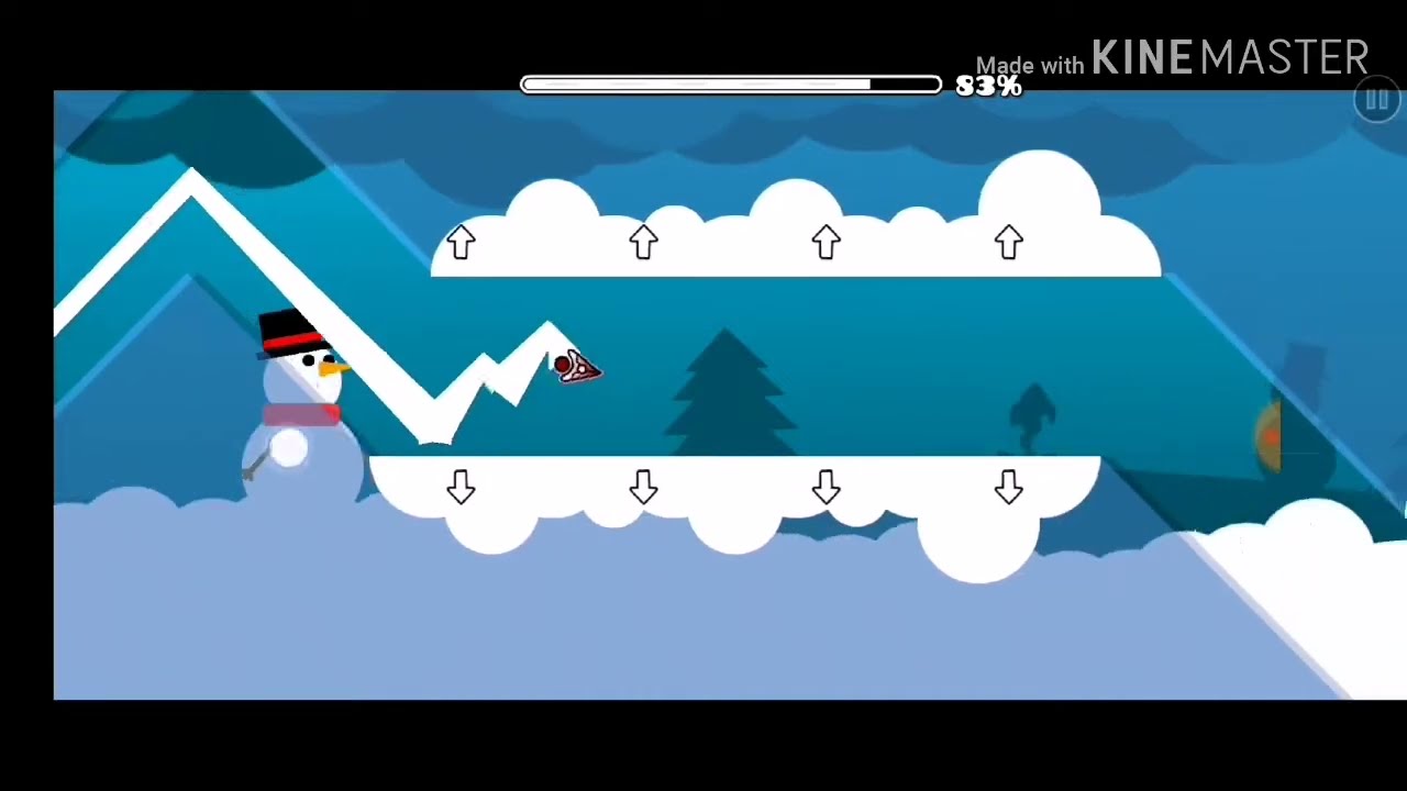 New Year's Special!!!!!! Geometry Dash (Christmas Levels + More) - YouTube