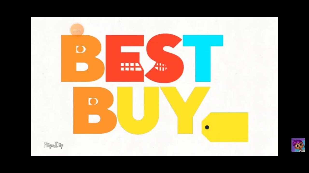 Best Buy Logo Alternative Colors - YouTube