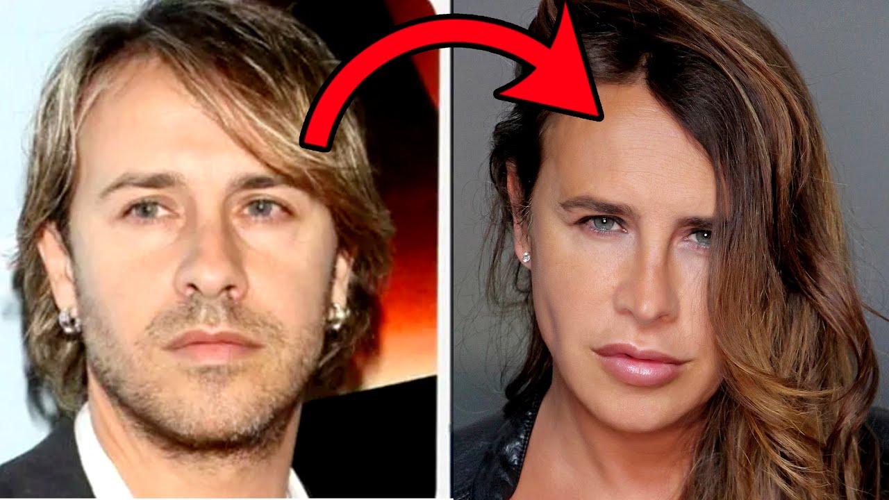 Actrices Mexicanas que son Transgénero y no Lo Sabías - YouTube