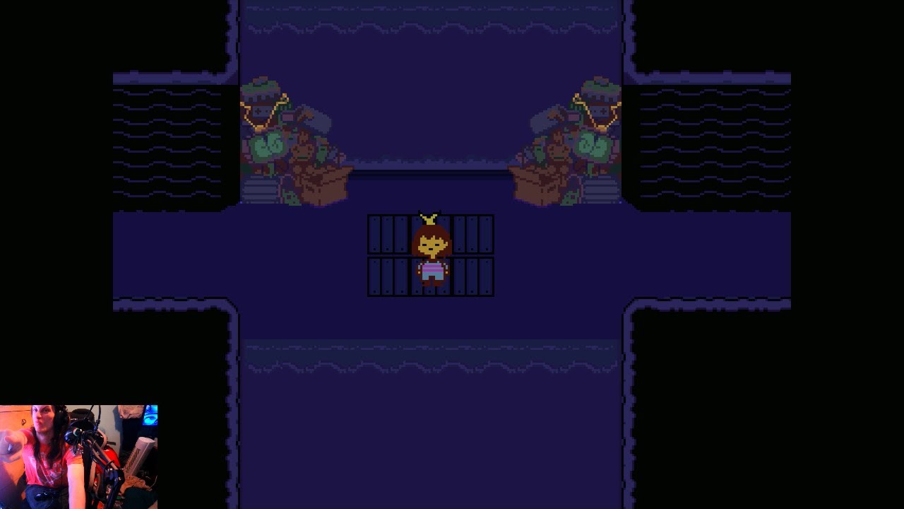 Tipsy Undertale Stream (i am hot and tired from scootering) - YouTube