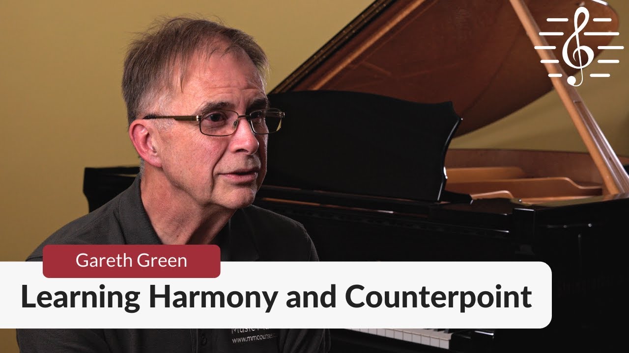 Learning Harmony and Counterpoint - An Interview with Gareth Green from ...