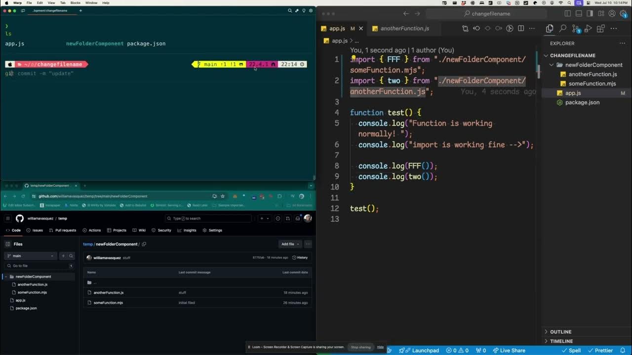 How to Fix Case Mismatch Issues in Git | Git File Rename Problem Solved! - YouTube