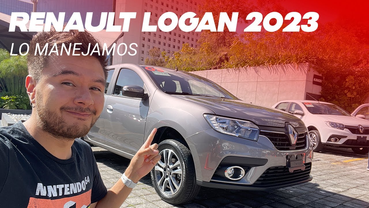 Renault Logan 2023, lo manejamos: ahora es un sedán para quiere un SUV ...