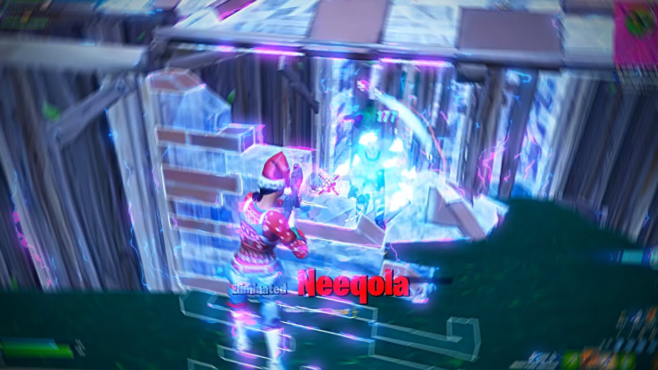 🕵️DOUBLE LIFE (Fortnite skibidi rizz montage) I How to edit like ...