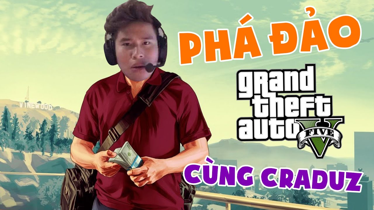 GIANG HỒ USA DEV NGUYEN TRẢI NHIỆM GTA V ONLINE - YouTube