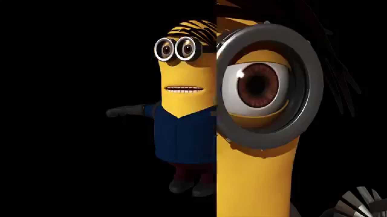 Minion - Maya exercise - YouTube