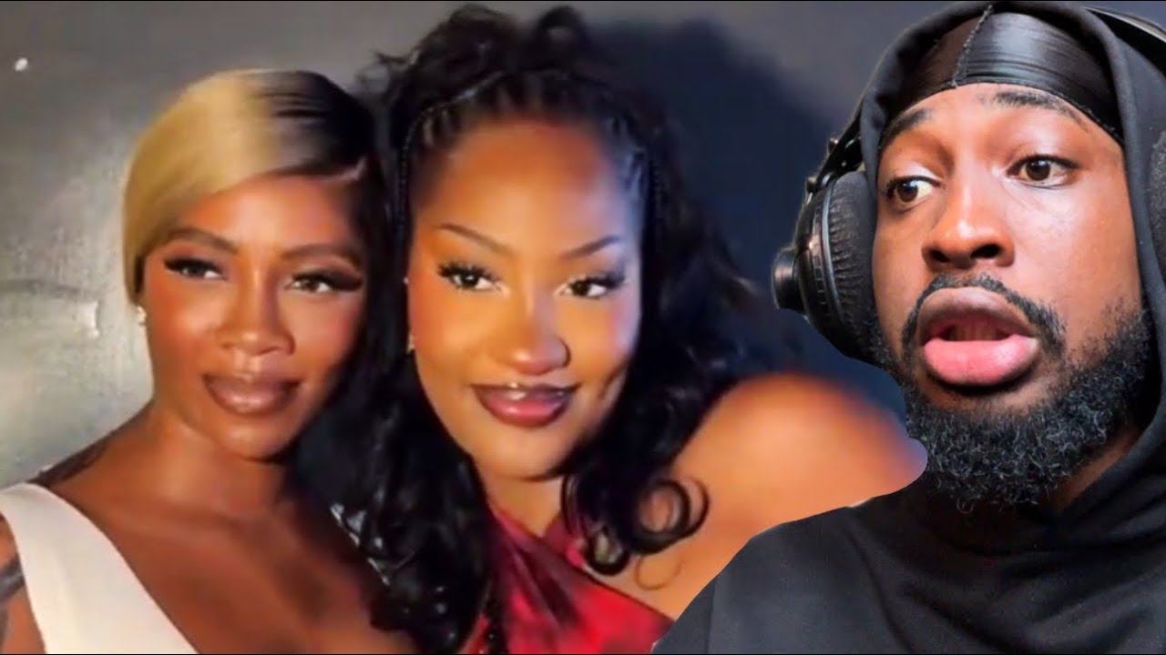 TIWA SAVE TRIED TO SET TEMS UP | THEBOYFROMOJO REACTS TO TIWA SAYING ...