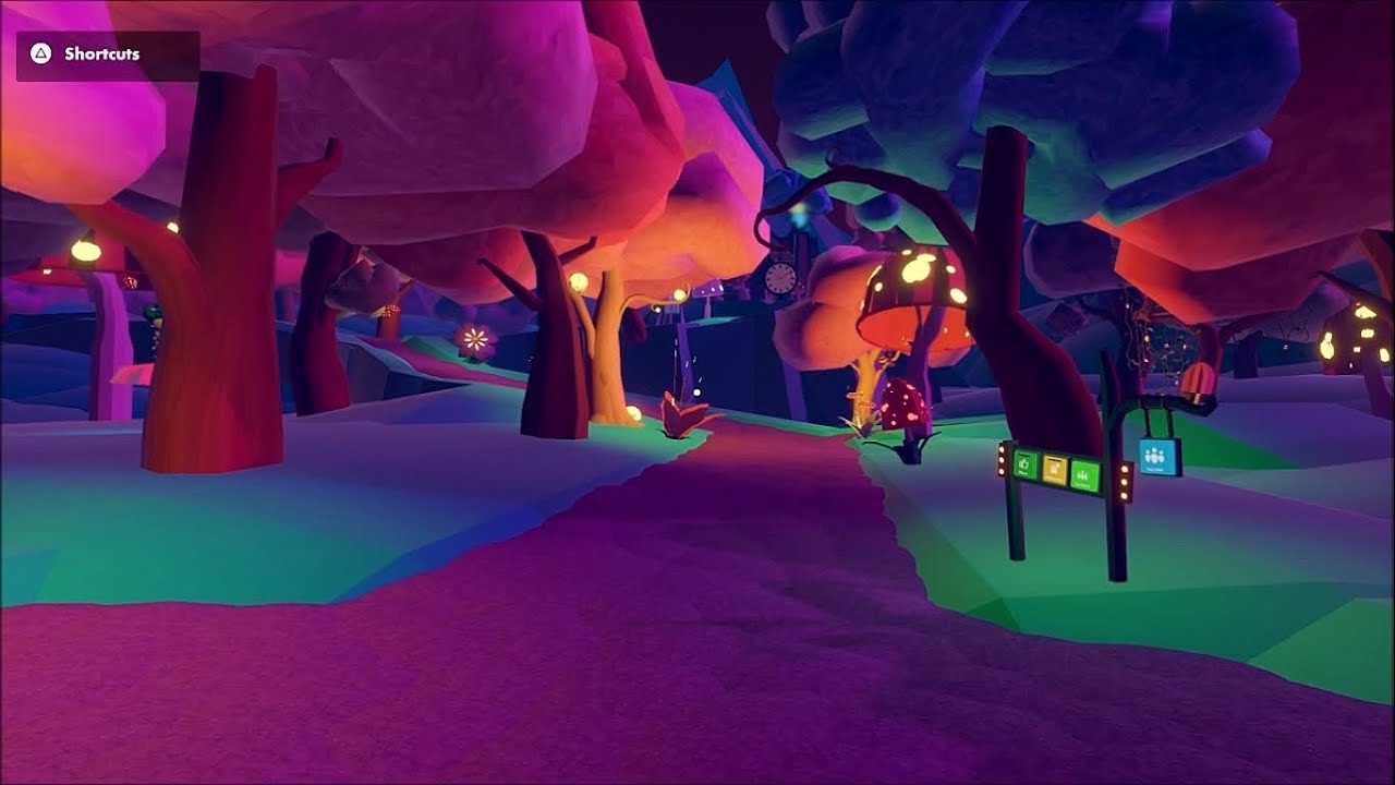 Rec Room - Hangouts: 7 Amazing Rooms - YouTube