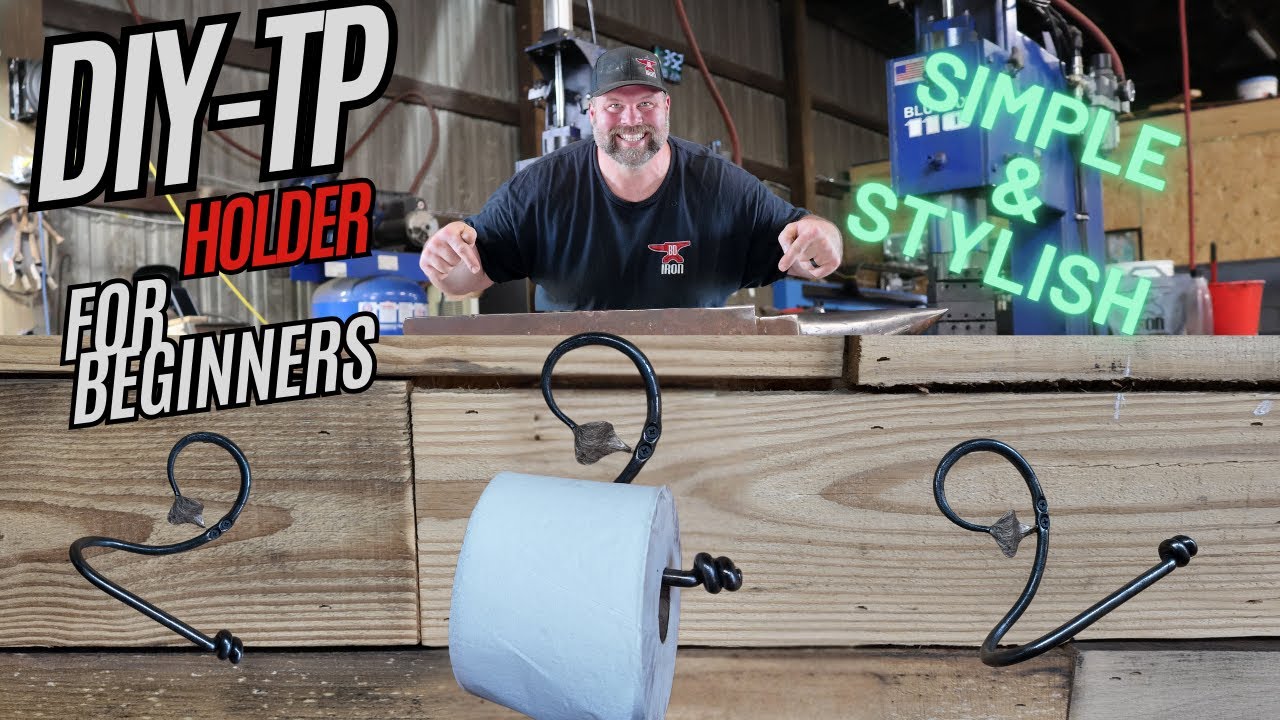 BLACKSMITHING- HAND FORGED ELEGANCE...A Beginners Guide To Crafting and ...