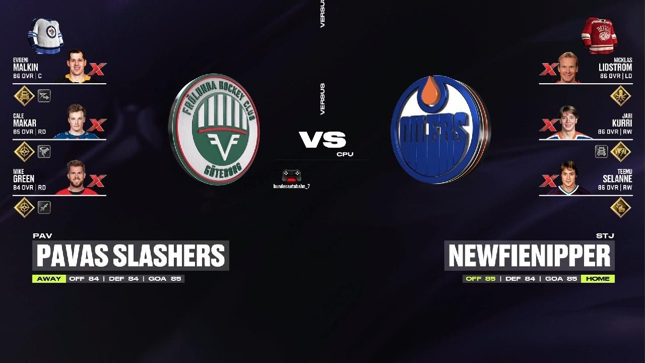 [PS5] HUT Squad Battles Season 5: Le duel Alberta vs Manitoba - YouTube