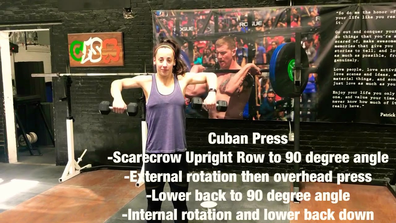 Cuban Press Tutorial - YouTube