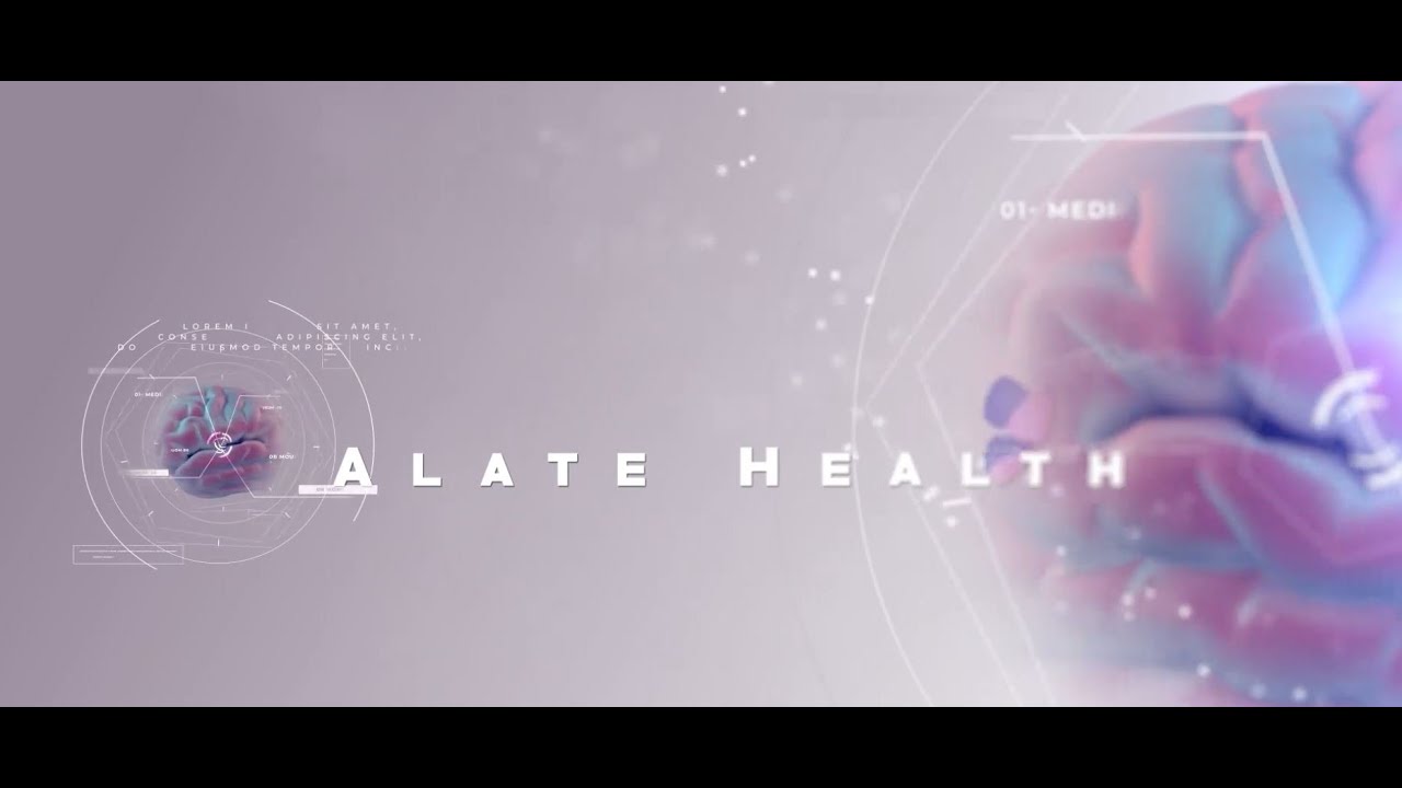 Welcome to Alate Health Presents - YouTube
