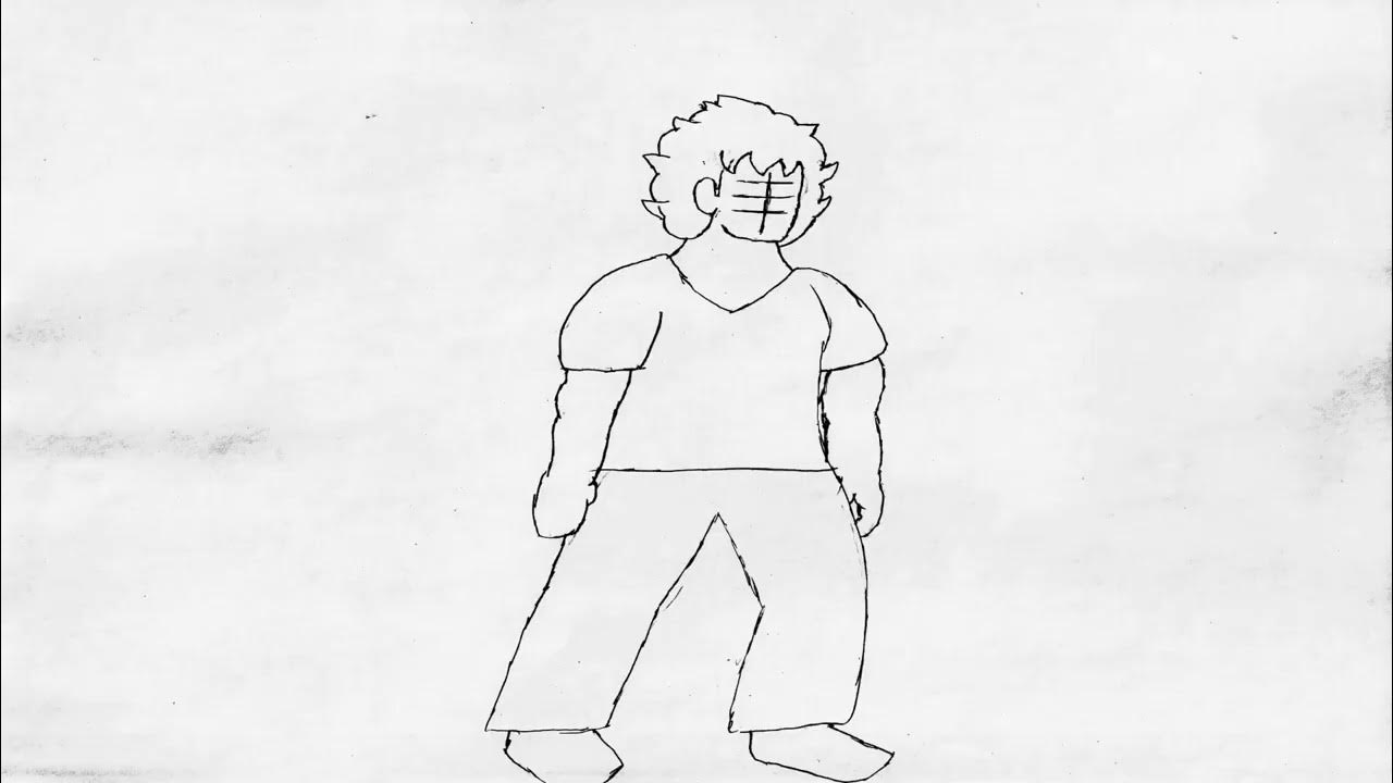 2D animation practice 2022 - YouTube