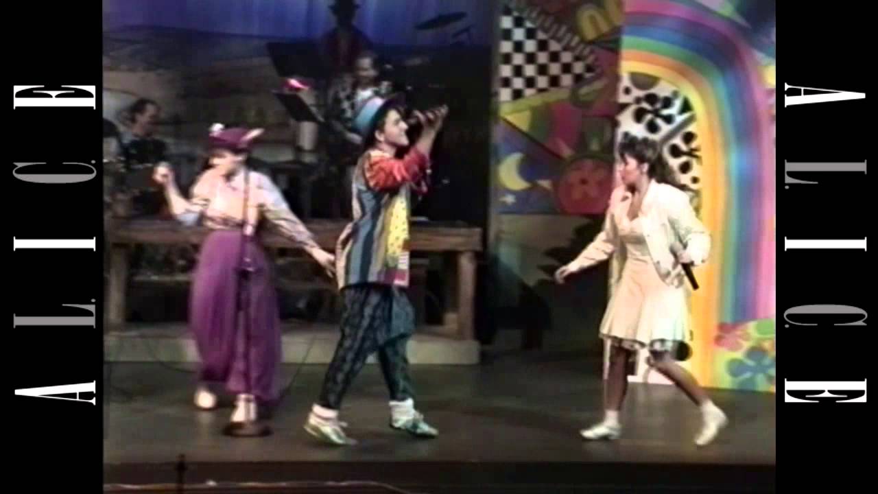 ALICE - Mad Hatter (Cast 1) - YouTube