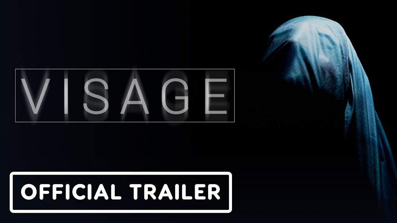 Visage: Enhanced Edition - Official Announcement Trailer - YouTube