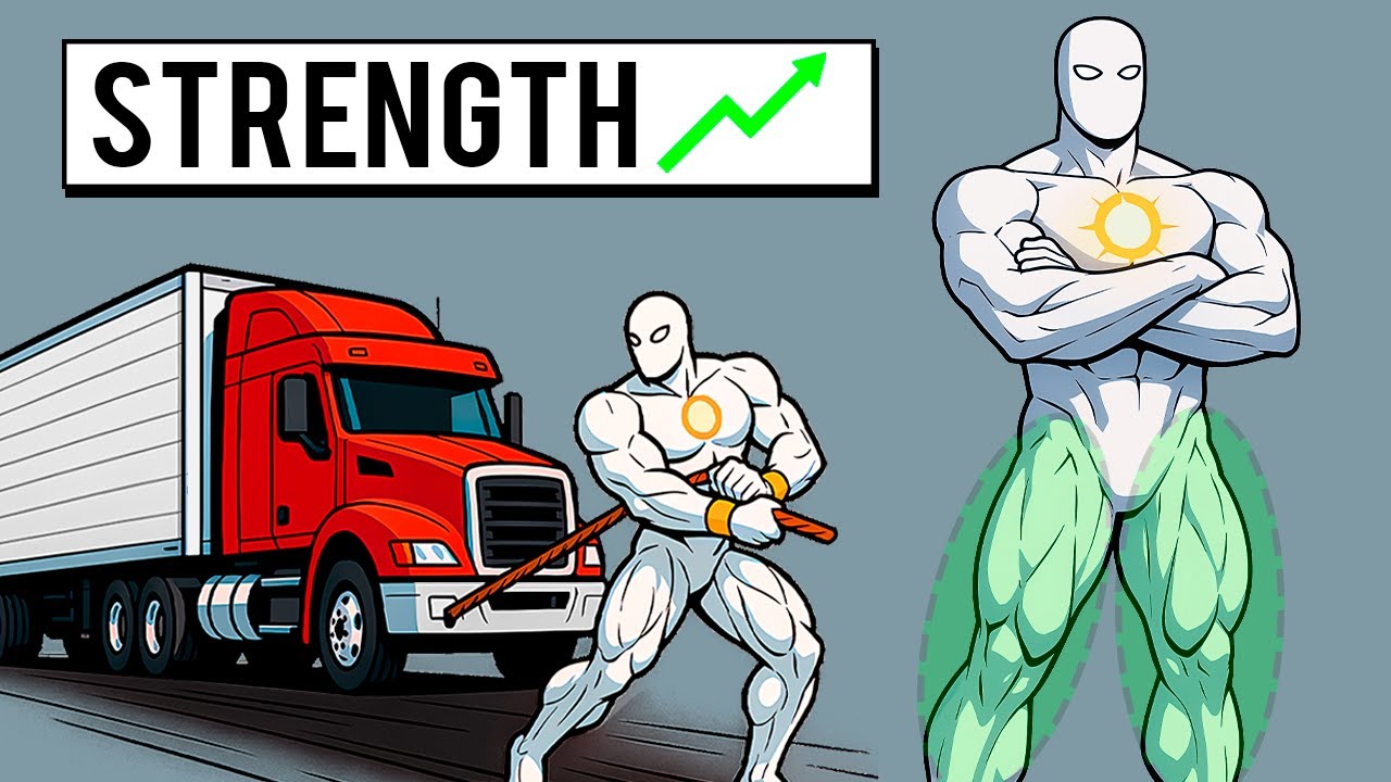 Why Training Your Legs Changes Everything (Legs Workout Explained ...