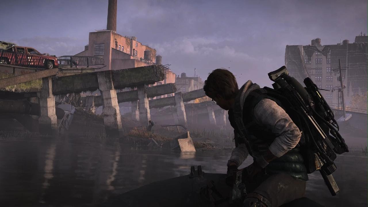 Tom Clancy's The Division 2: Battle for Brooklyn DLC (Army Terminal) 🗽 ...