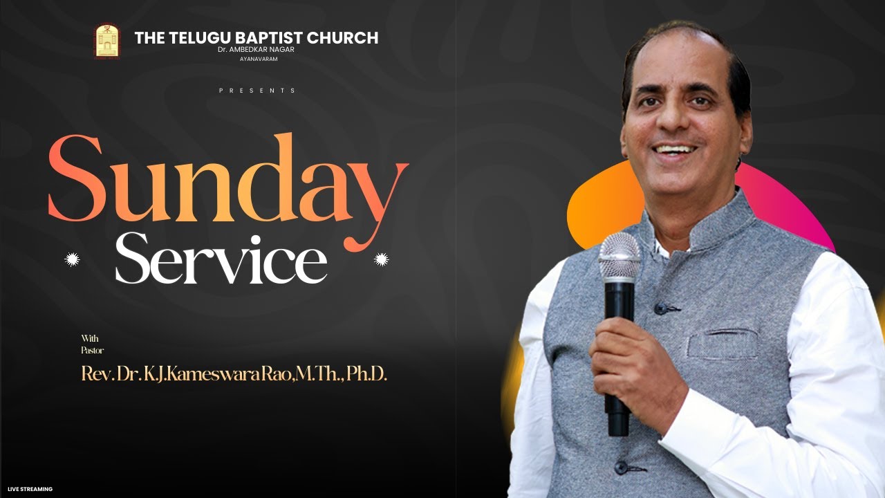 LIVE | SUNDAY SERVICE | 28TH JULY 2024 | | TTBC - YouTube