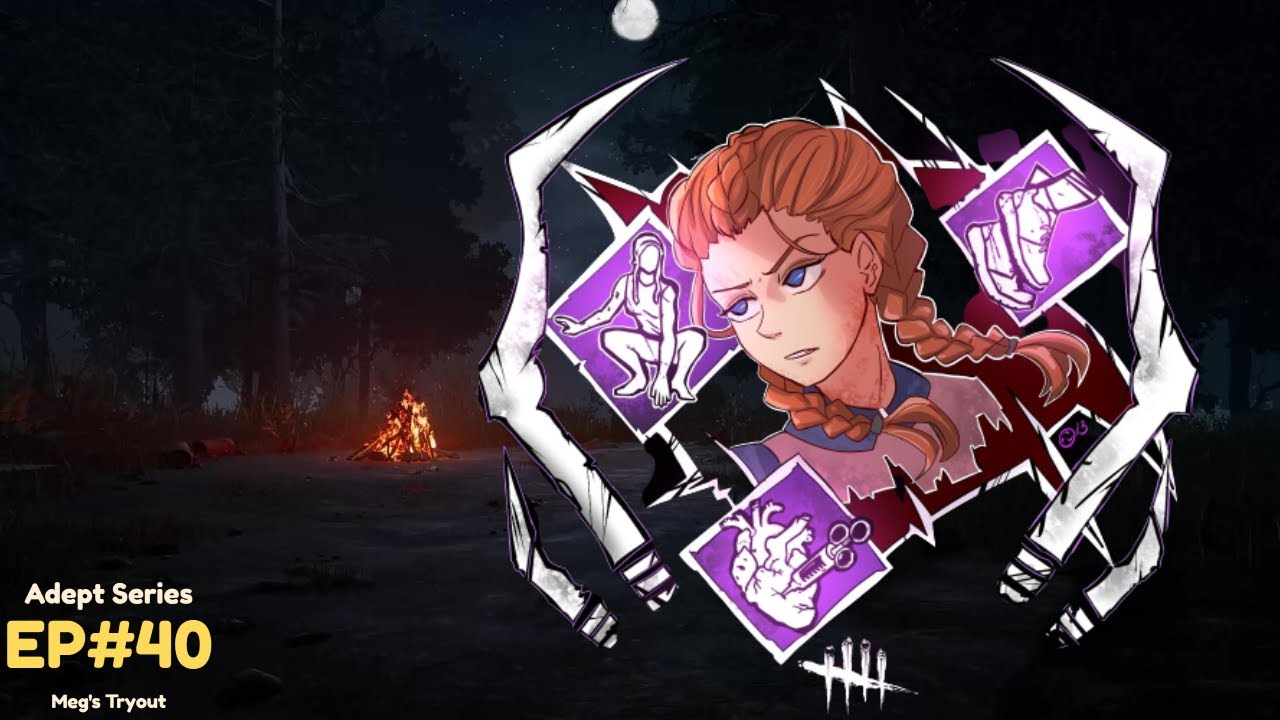 Dead by Daylight || Survivor Adept Series S2EP #40 || The Nightmare ...