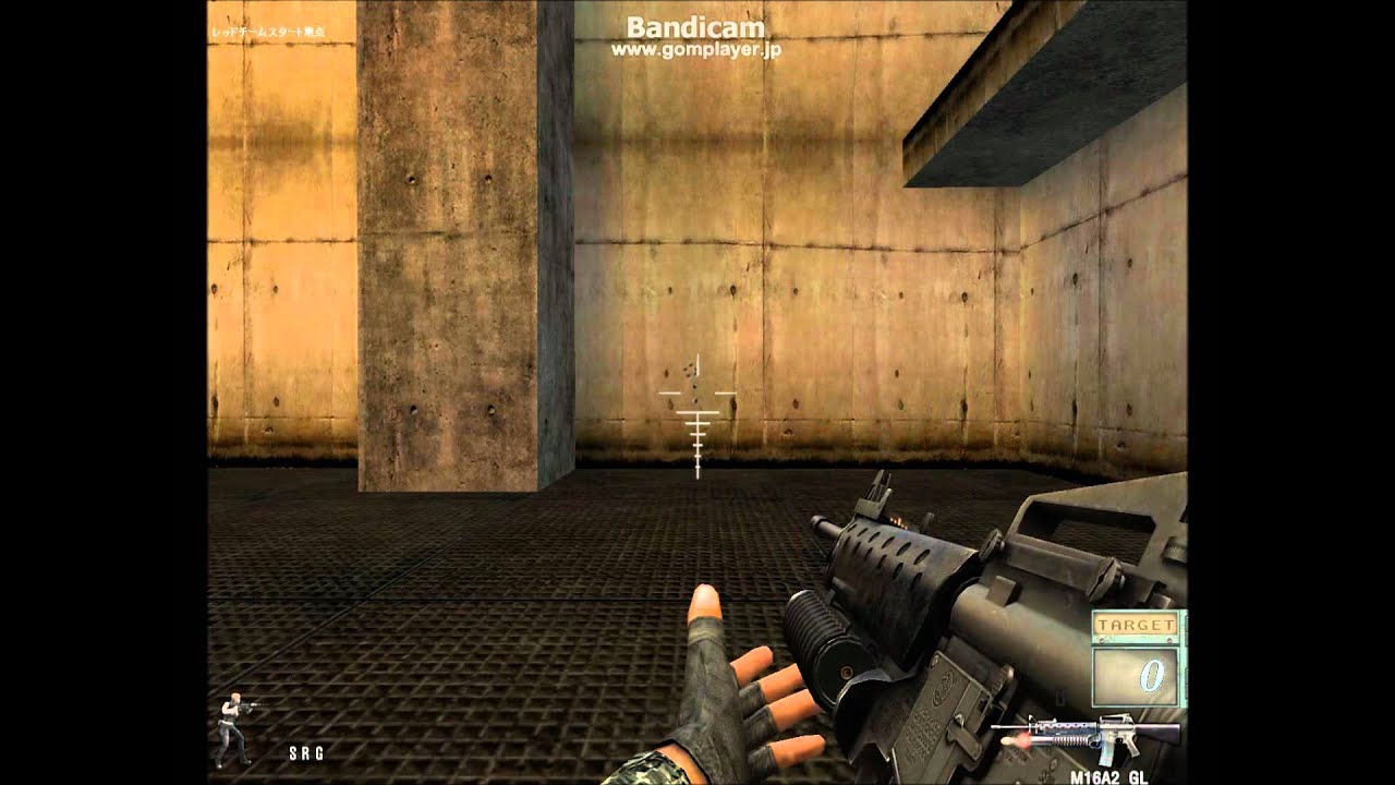 SpecialForce M16A2_GL Test - YouTube