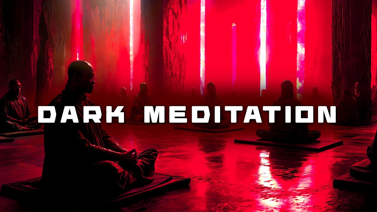 THE CULT: Dark Ritual Meditation | 3 Hours of Deep Temple Ambience ...