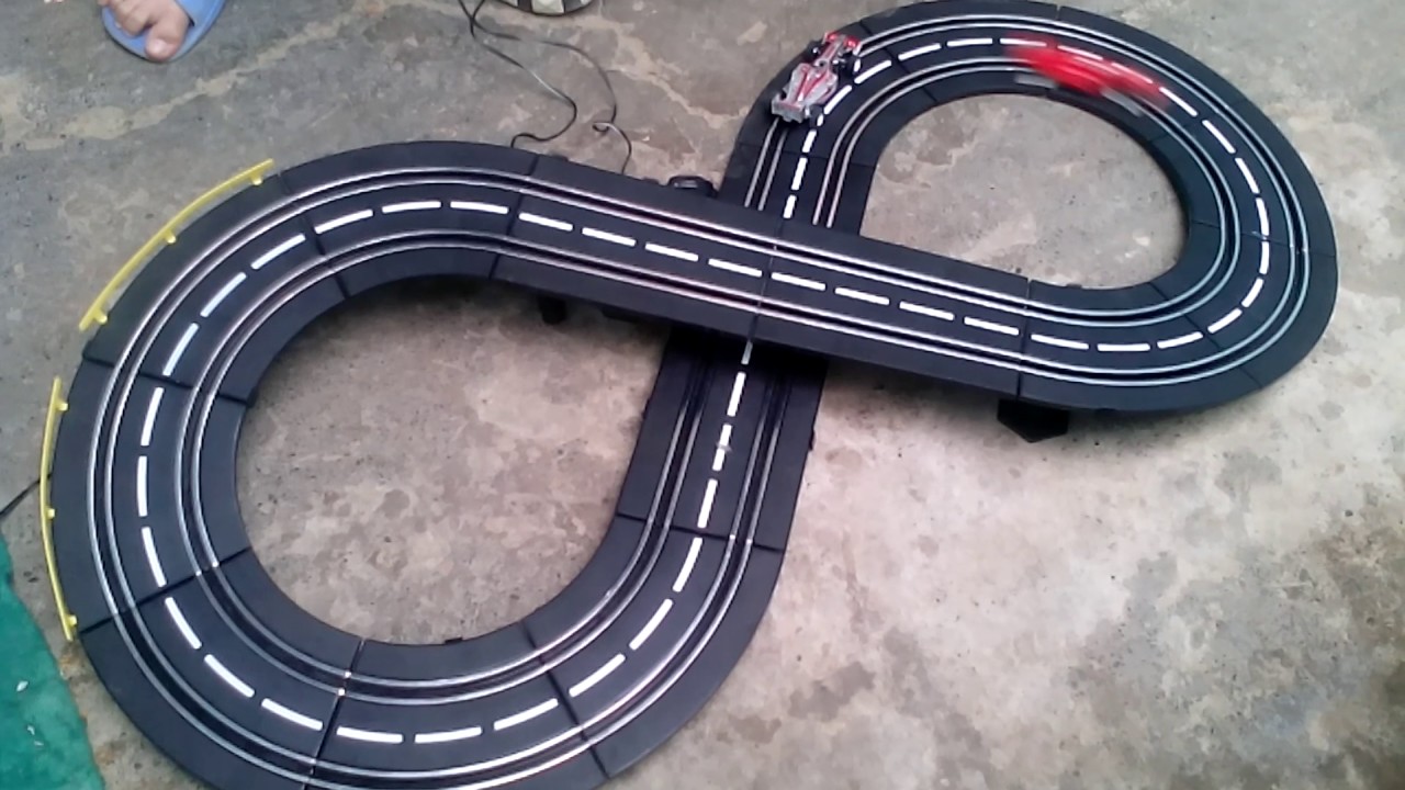 Road parallel rancing high performance - YouTube