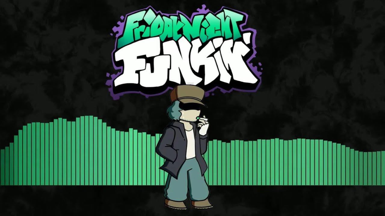 Friday Night Funkin' - Nerves Stardust Tunes Remix (FNF MODS) - YouTube