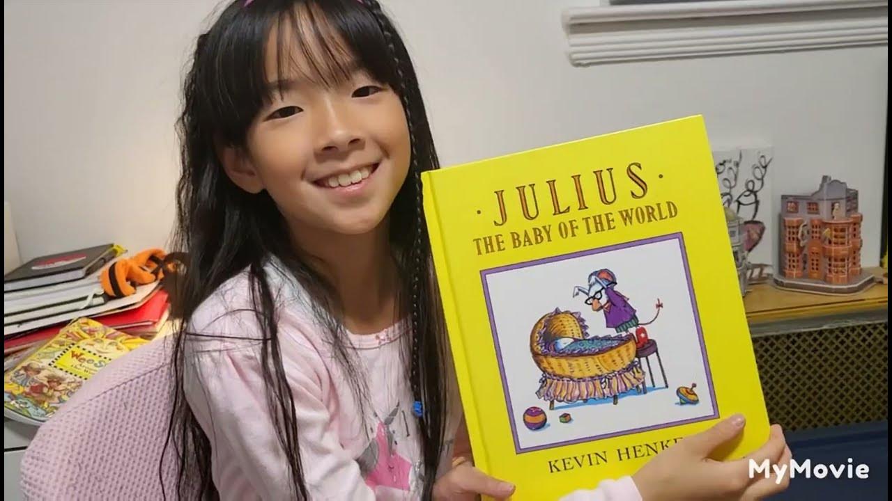Julius- the baby of the world by Abigail - YouTube