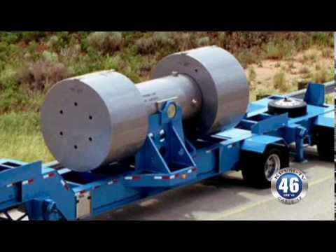 06/17/2013 Nuclear Waste Transport Part Two - YouTube