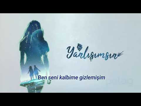 Evir - Yanlışımsın (feat. Ayten Rasul) || Lyric