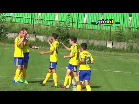 IV.liga Sever Muži - FK Humenné vs. TJ Sokol Ľubotice (16.6.2018)