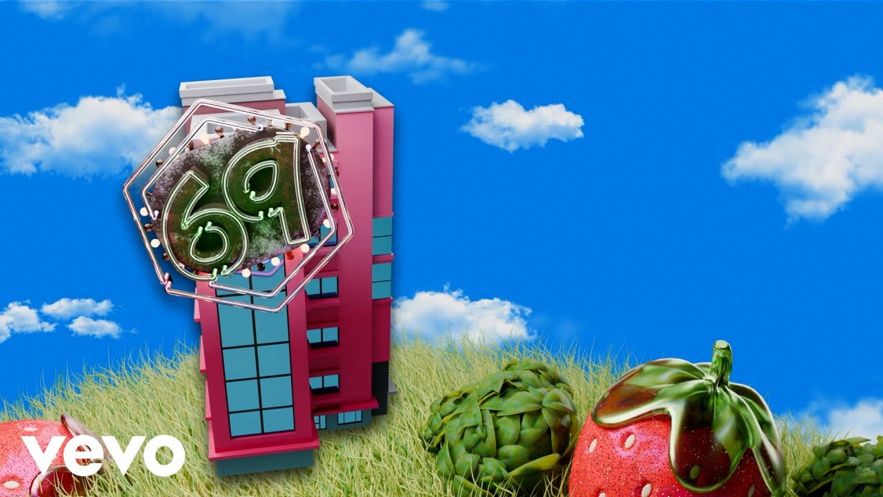 Kevin AMF, El Malilla - 69 (Visualizer) - YouTube