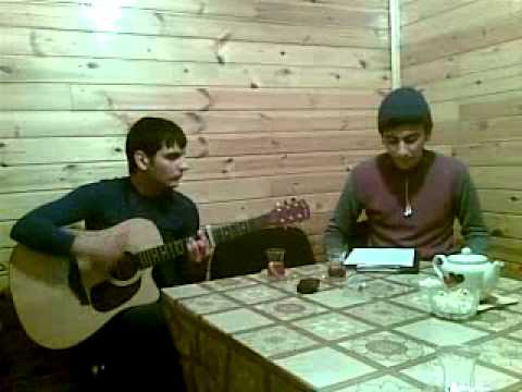 Behram Hesenov & Gitarist Cagri - Her kese inad 2013 (Nurlan Tehmezli)