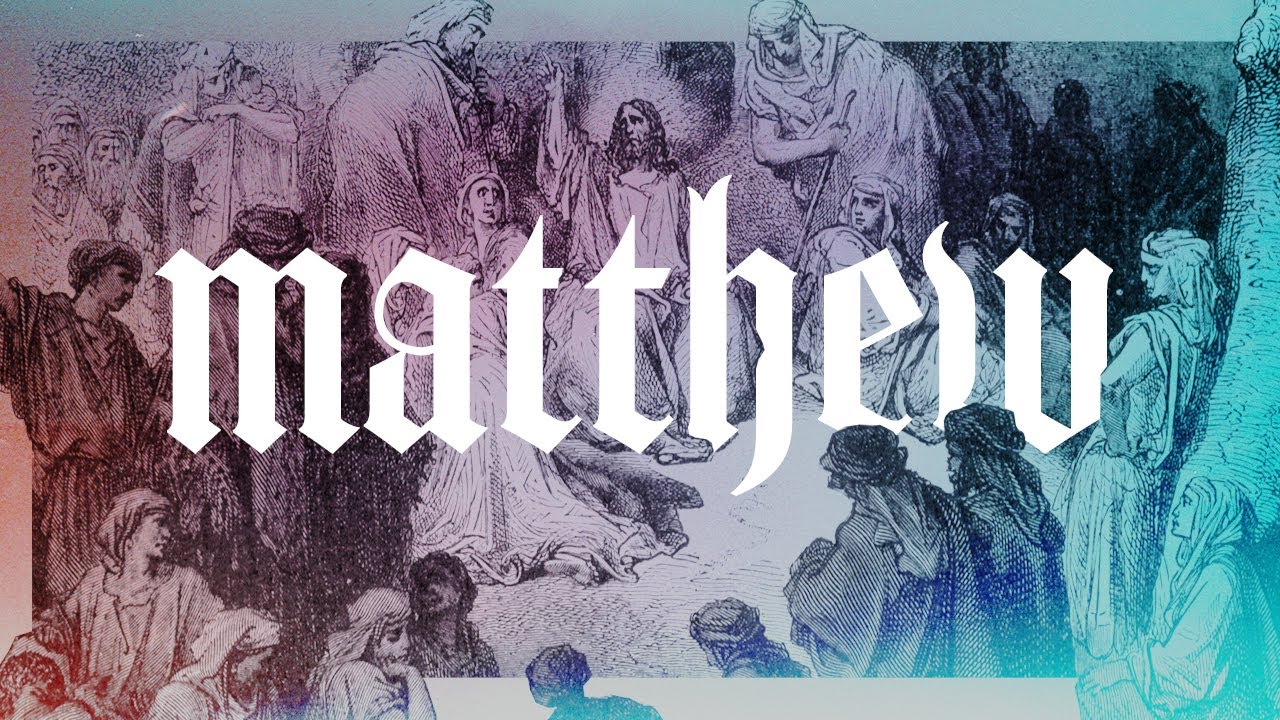 Matthew Series | FACING PERSECUTION | Matthew 10:16–25 - YouTube