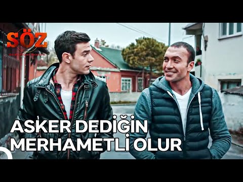 Çaylak #3- Çaylak'ın, Abilerinden Öğreneceği Çok Şey Var | Söz
