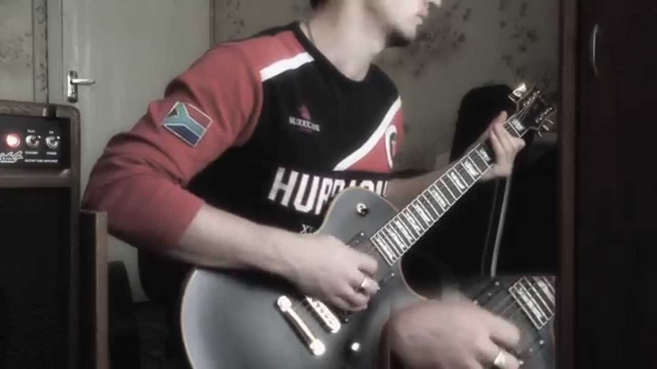 Periphery - Light cover by Max Howell - YouTube