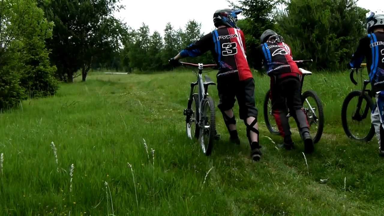 HT Racing Team - Downhill promo - YouTube