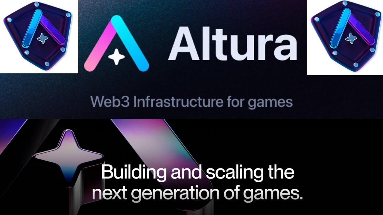 Altura $ALU - Best Platform for Building / Scaling Web3 Games.AI Gaming ...