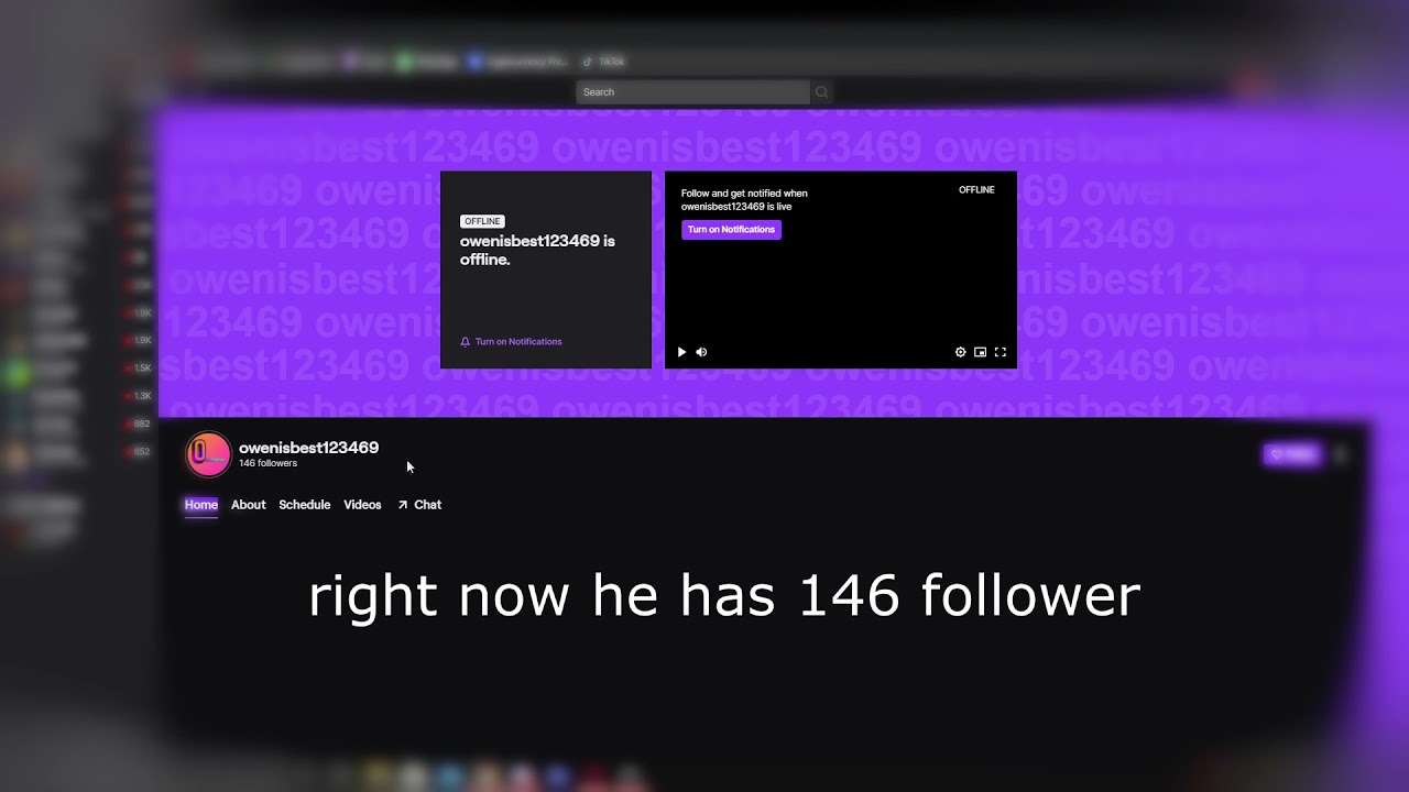 Free Twitch Follower Bot | Permanent Working | 2021 Tutorial - YouTube