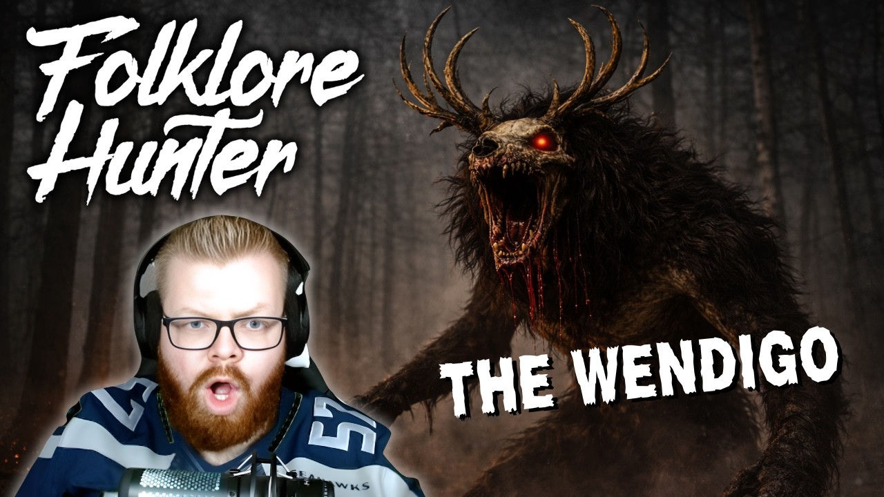 WE WENT HUNTING FOR THE WENDIGO! - Folklore Hunter w/ @TheBoiBusby ...